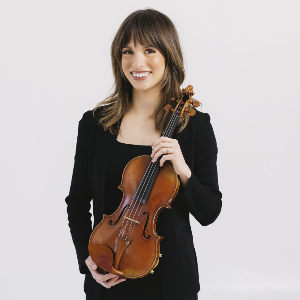 Andrea Jarrett - St. Louis Symphony Orchestra