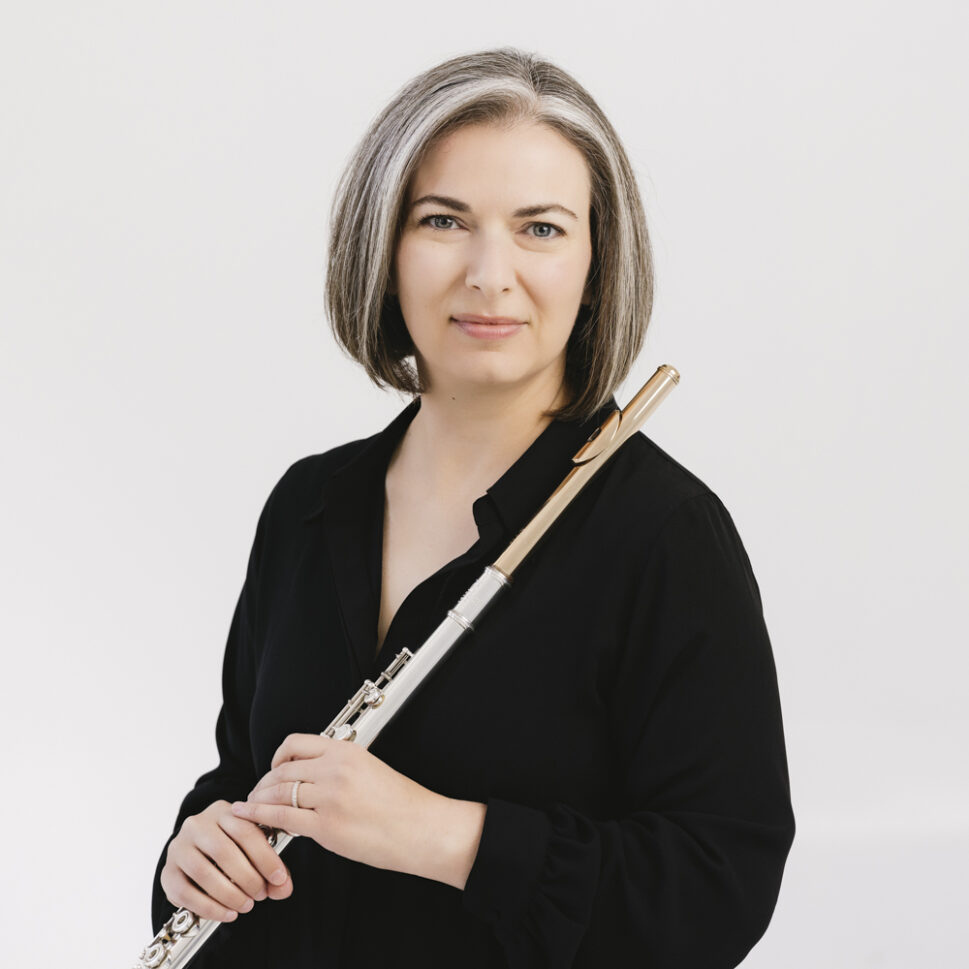 Andrea Kaplan - St. Louis Symphony Orchestra