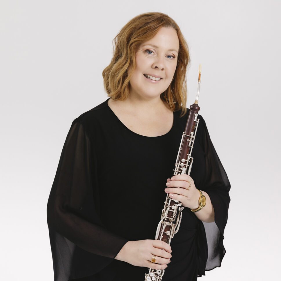 Cally Banham - St. Louis Symphony Orchestra