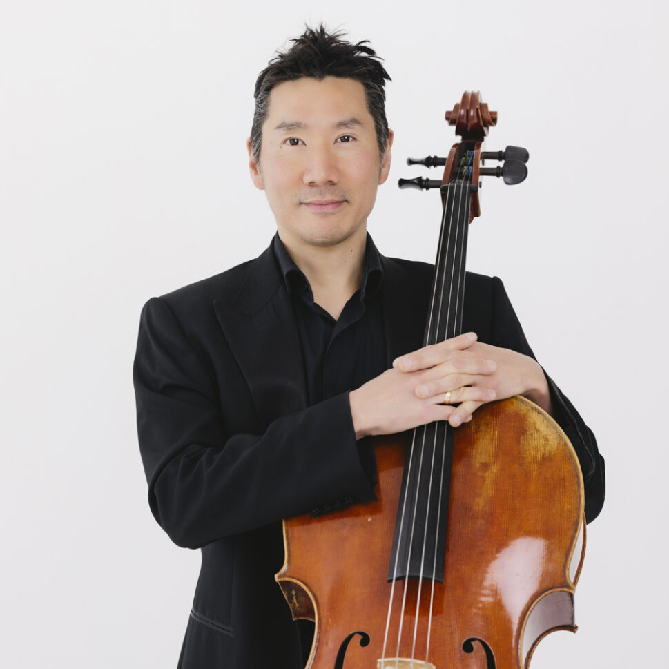 Daniel Lee - St. Louis Symphony Orchestra