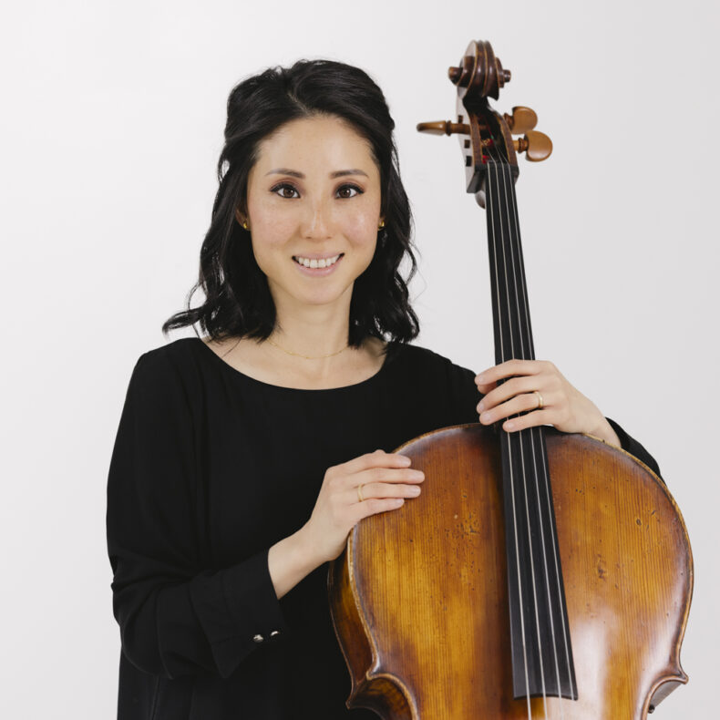 Elizabeth Chung - St. Louis Symphony Orchestra