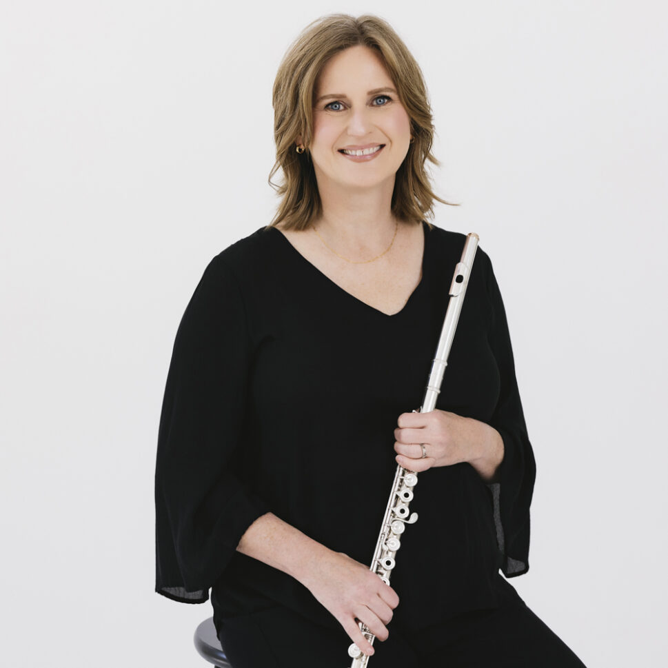 Jennifer Nitchman - St. Louis Symphony Orchestra