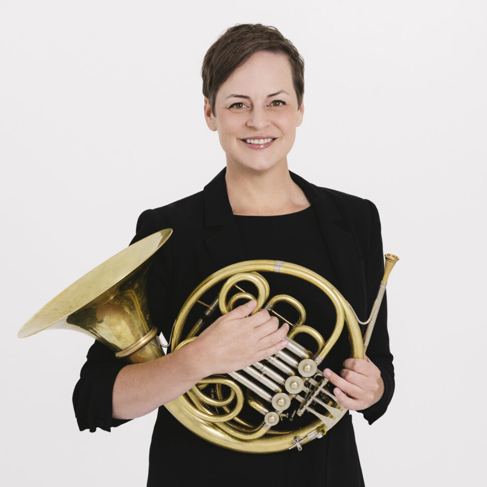 Julie Thayer - St. Louis Symphony Orchestra