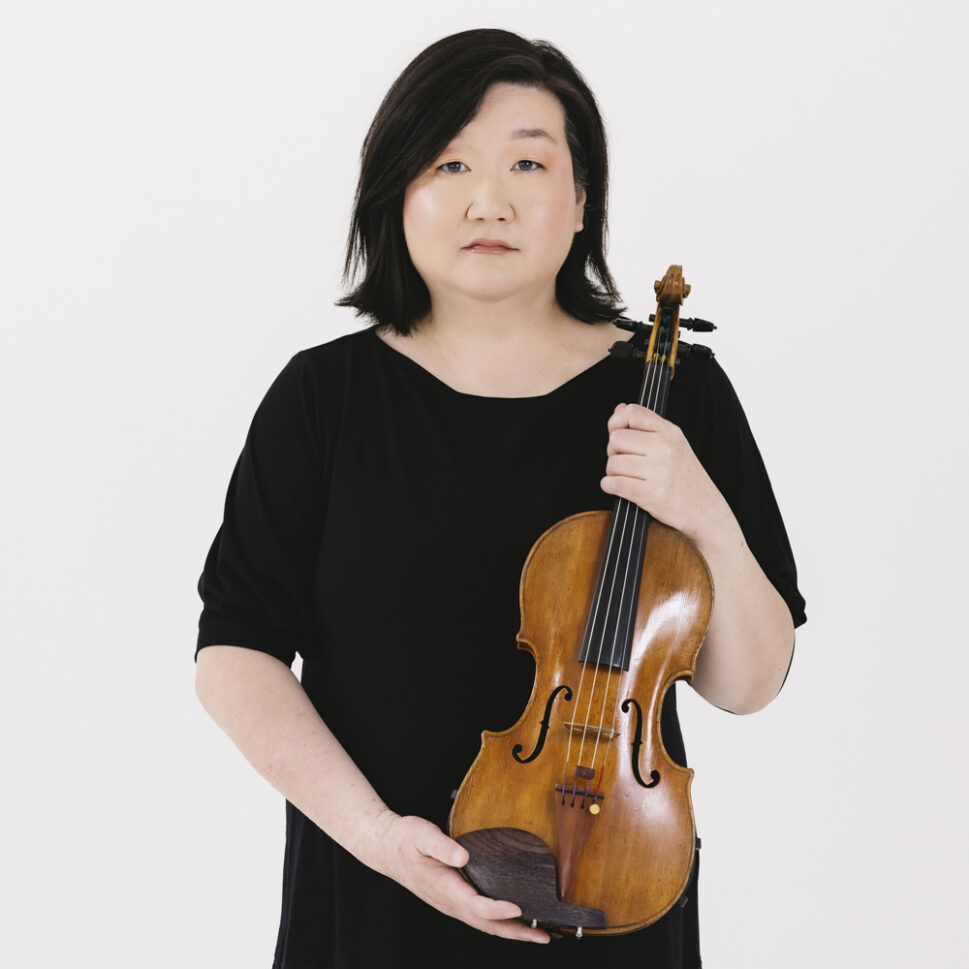 Lisa Chong - St. Louis Symphony Orchestra