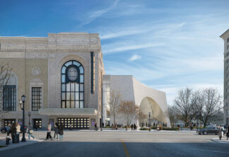 Powell Hall History - St. Louis Symphony Orchestra