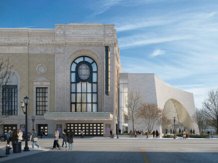 Powell Hall Being Renovated for 23/24 Season - St. Louis Symphony Orchestra