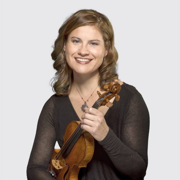 Angie Smart - St. Louis Symphony Orchestra