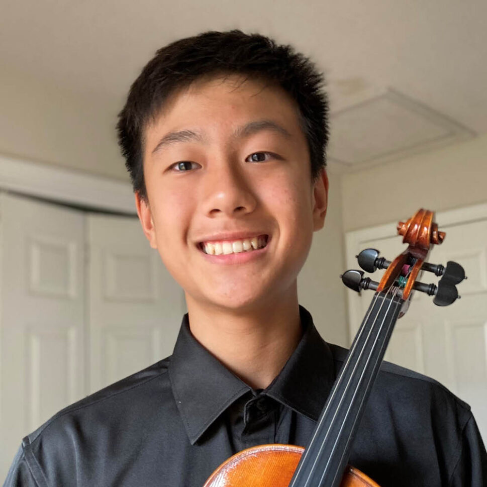 Alexander Tung - St. Louis Symphony Orchestra