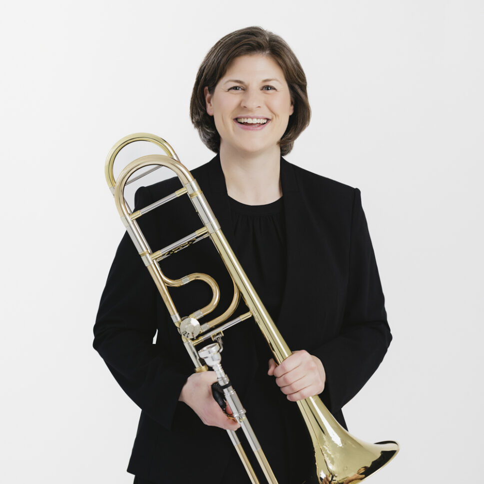 Amanda Stewart - St. Louis Symphony Orchestra