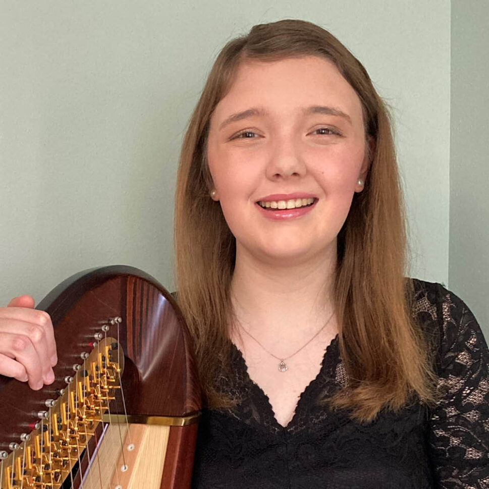 Amelia Schwartz - St. Louis Symphony Orchestra