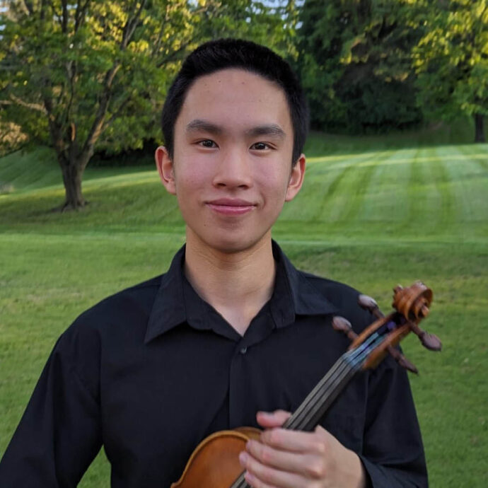 Asher Koh - St. Louis Symphony Orchestra