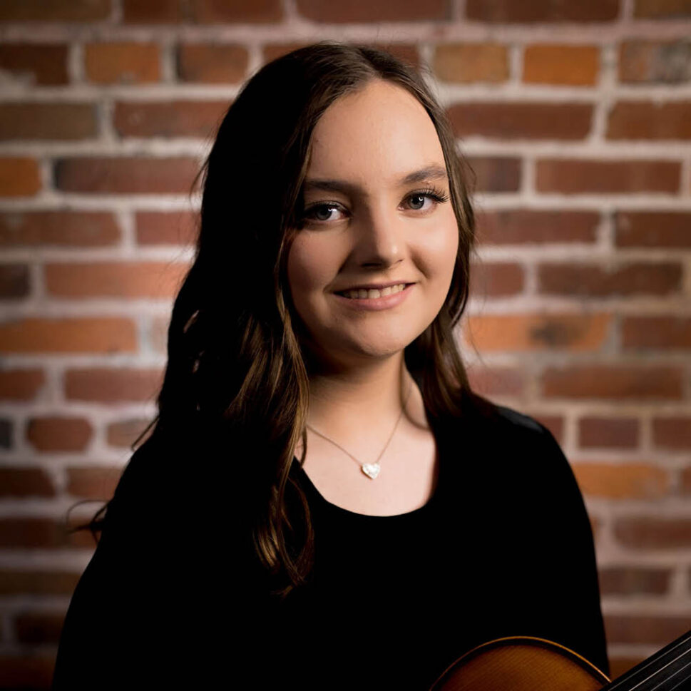 Ava O'Bryan - St. Louis Symphony Orchestra