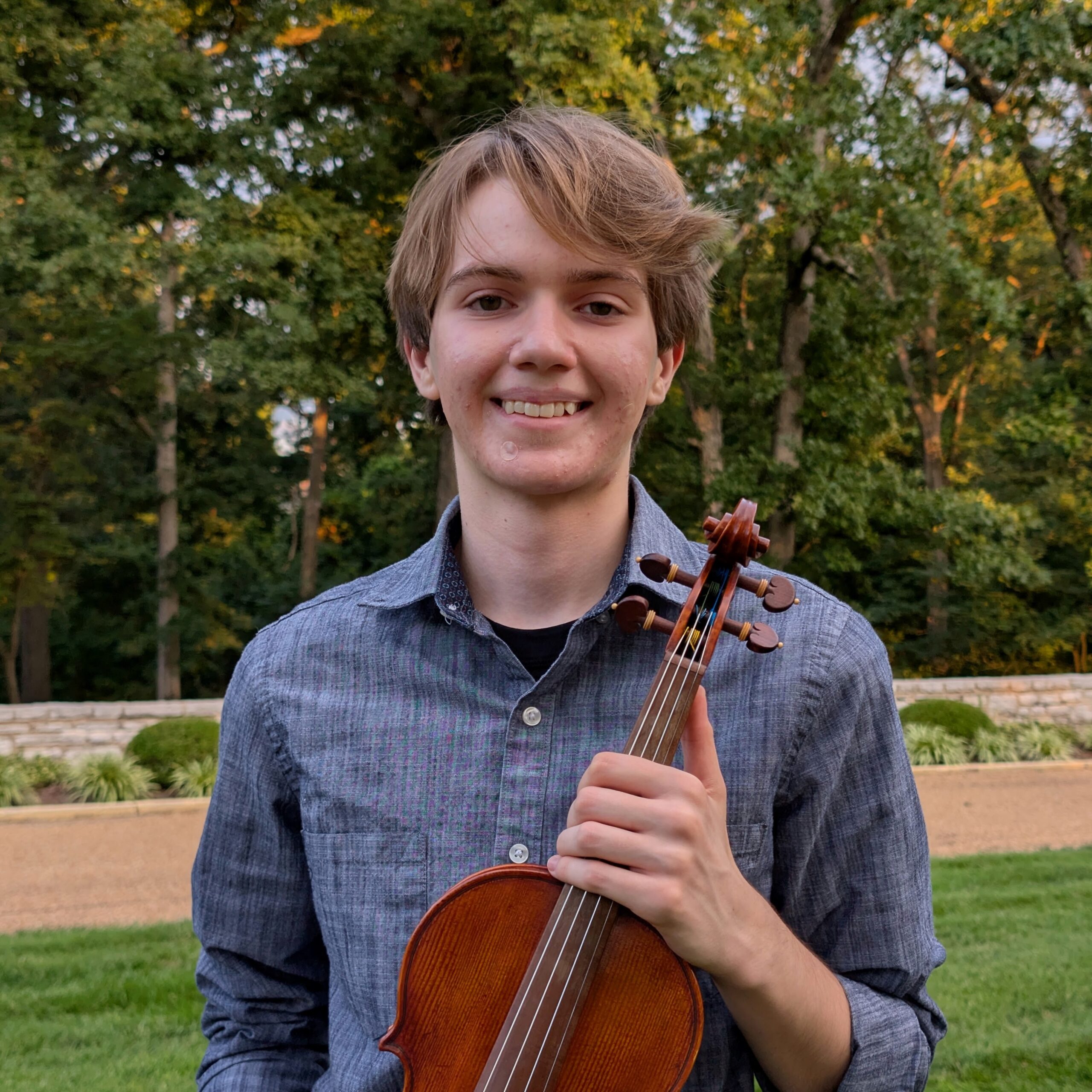 Hayden Baker - St. Louis Symphony Orchestra
