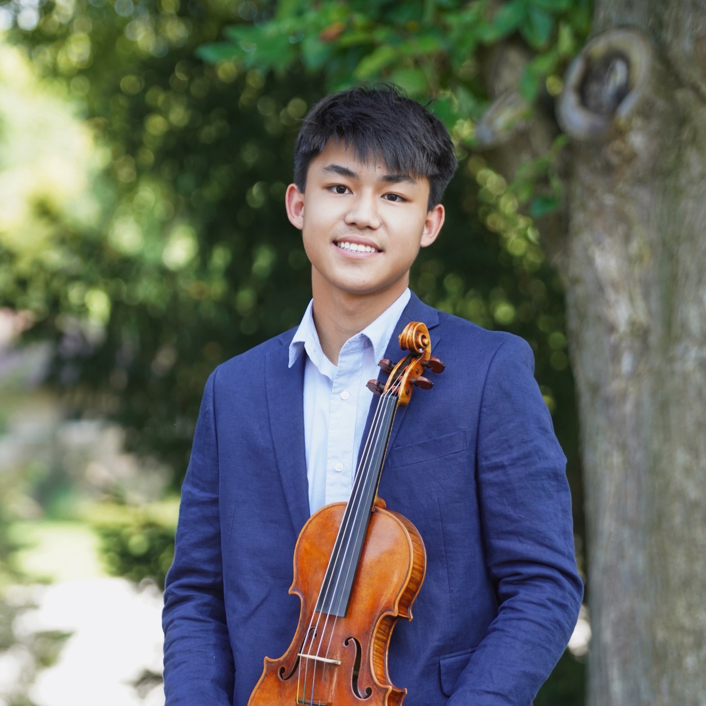 Eric Chang - St. Louis Symphony Orchestra