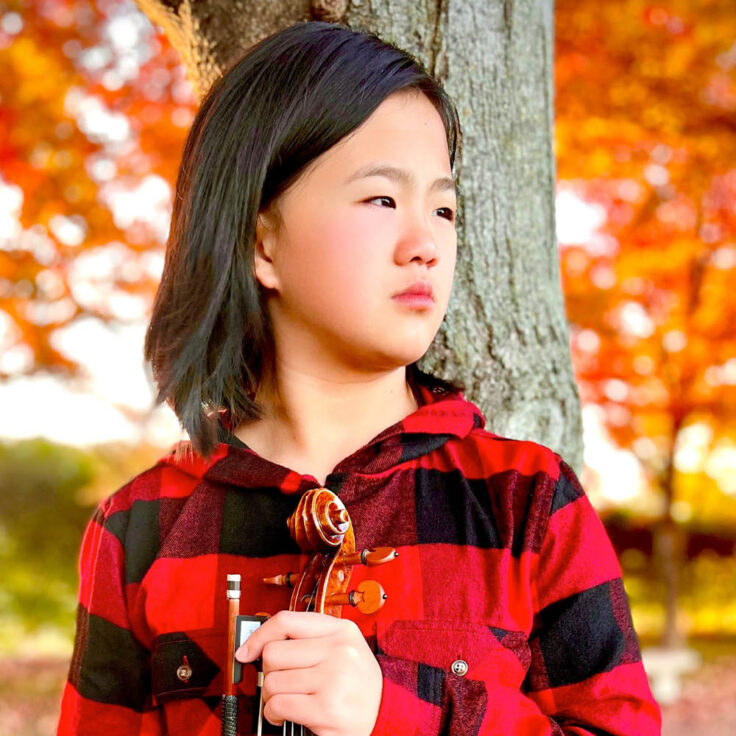 Charis Shing - St. Louis Symphony Orchestra