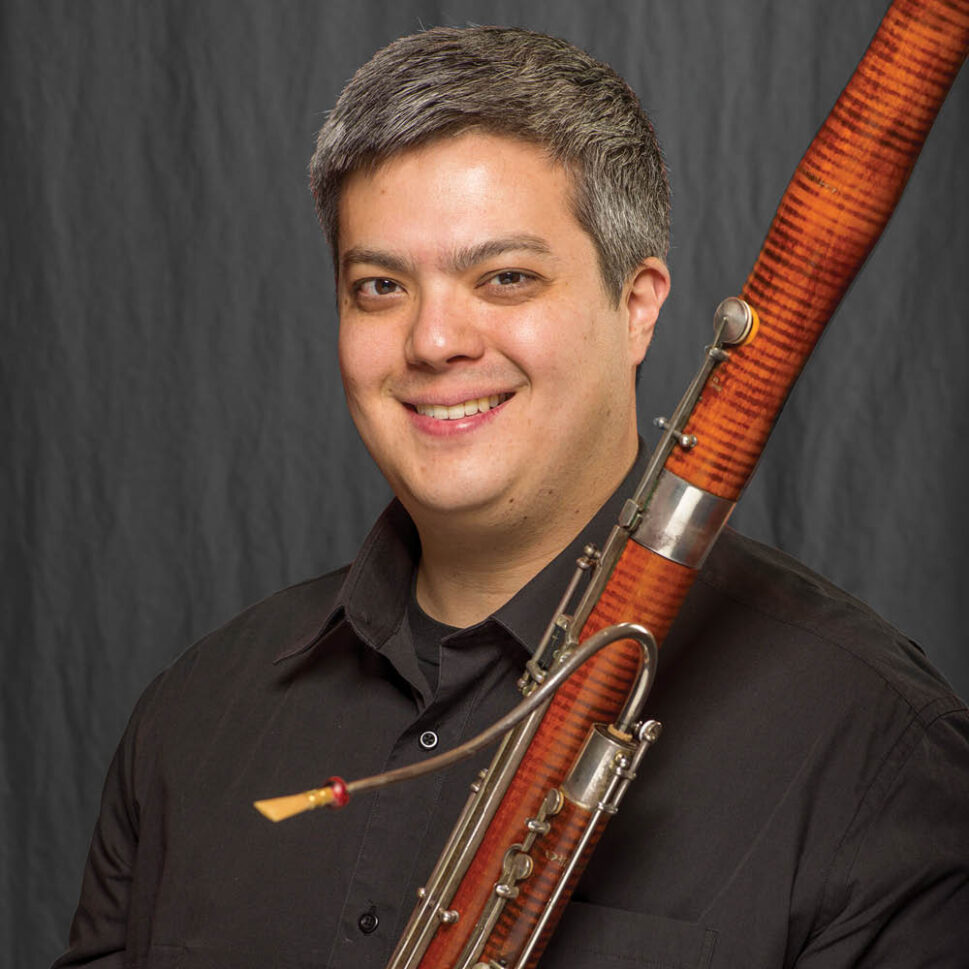 Andrew Cuneo - St. Louis Symphony Orchestra