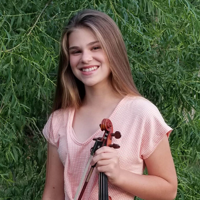 Elsa Heaton - St. Louis Symphony Orchestra