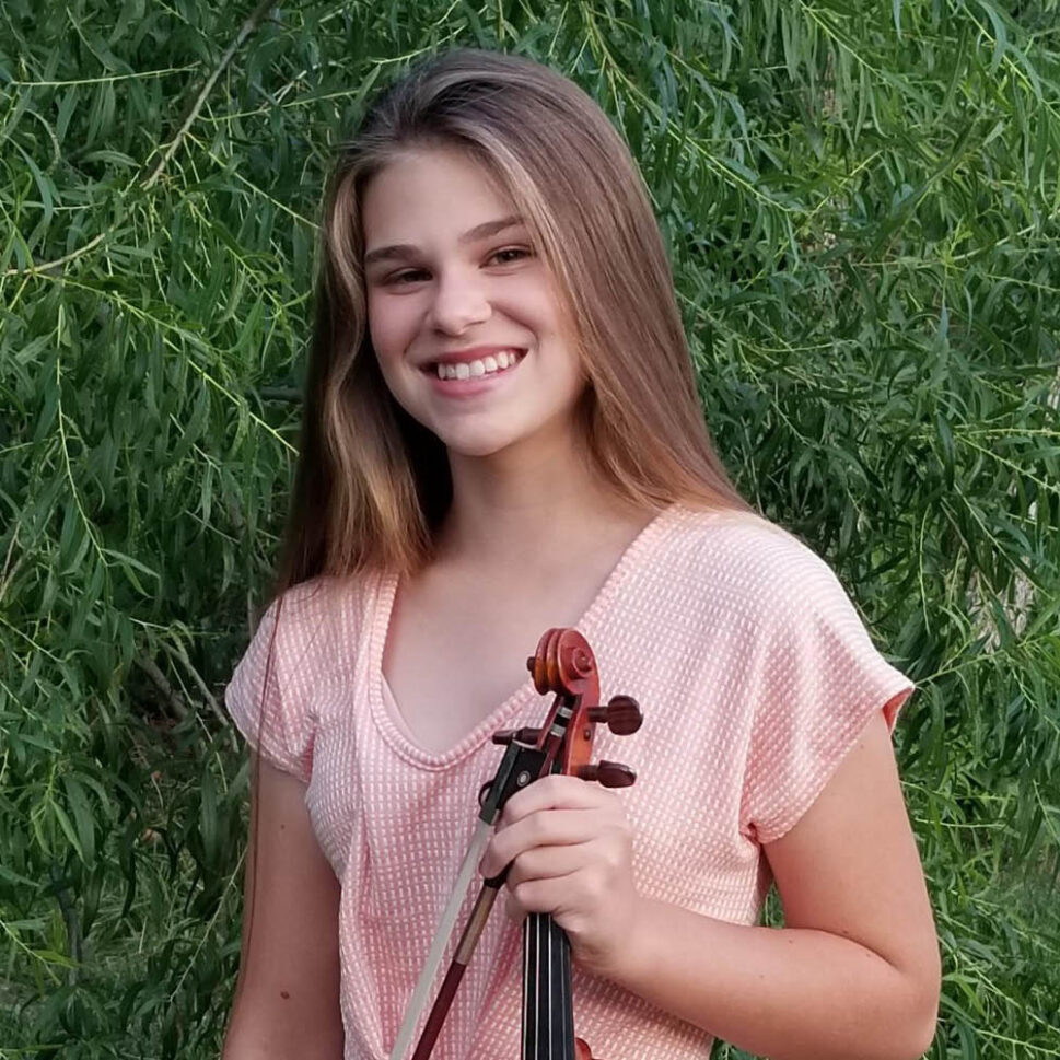Elsa Heaton - St. Louis Symphony Orchestra