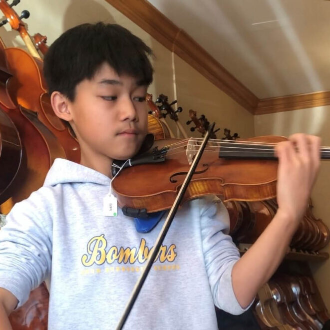 Eric Chang - St. Louis Symphony Orchestra