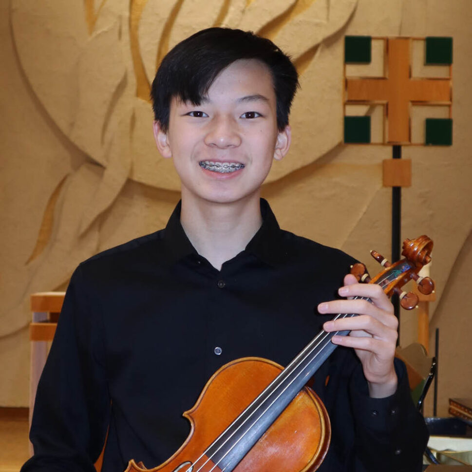 Eric Chen - St. Louis Symphony Orchestra