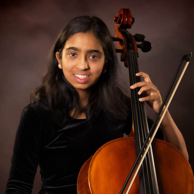 Hannah Mathew - St. Louis Symphony Orchestra