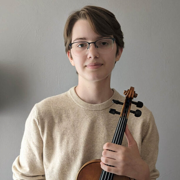 Hayden Baker - St. Louis Symphony Orchestra