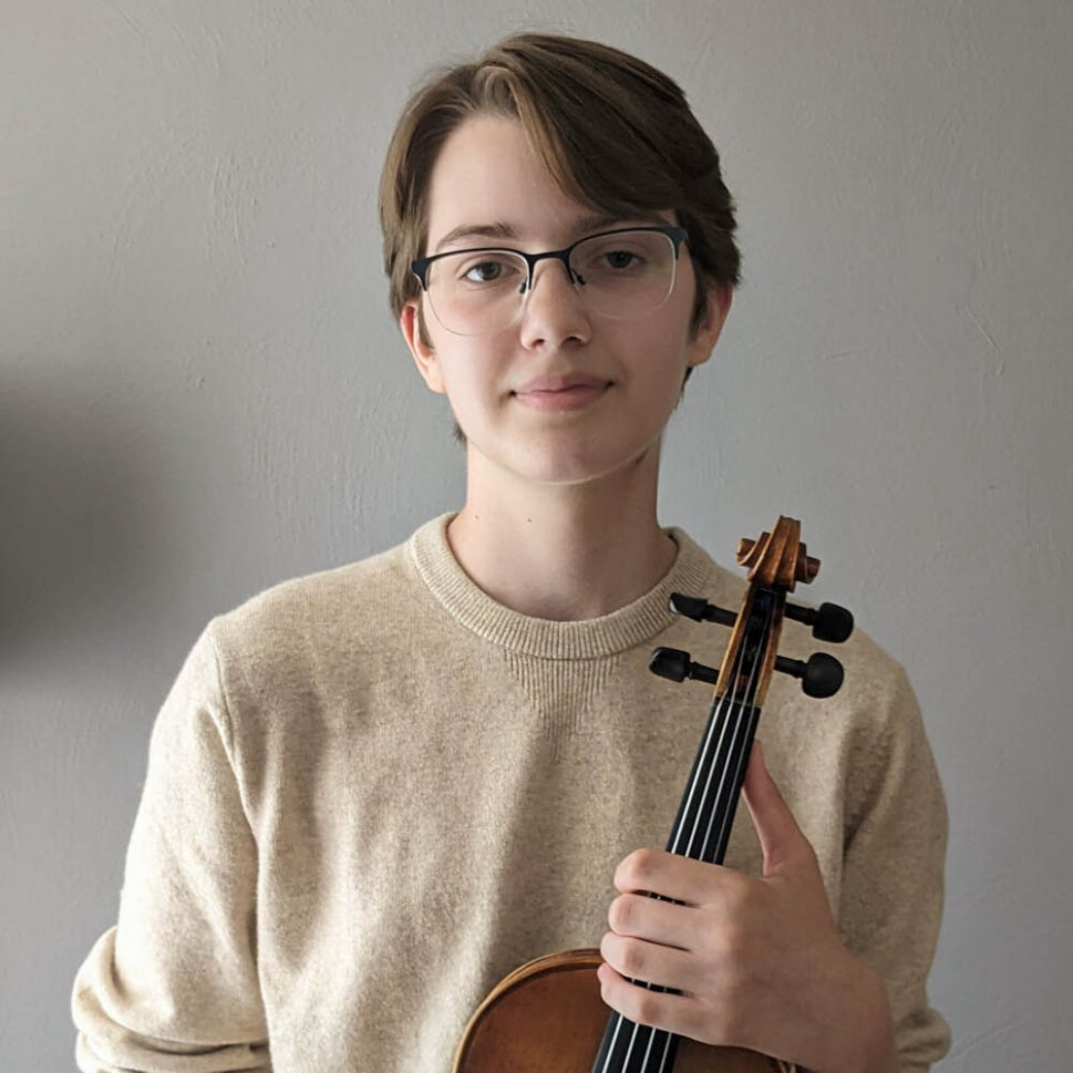 Hayden Baker - St. Louis Symphony Orchestra