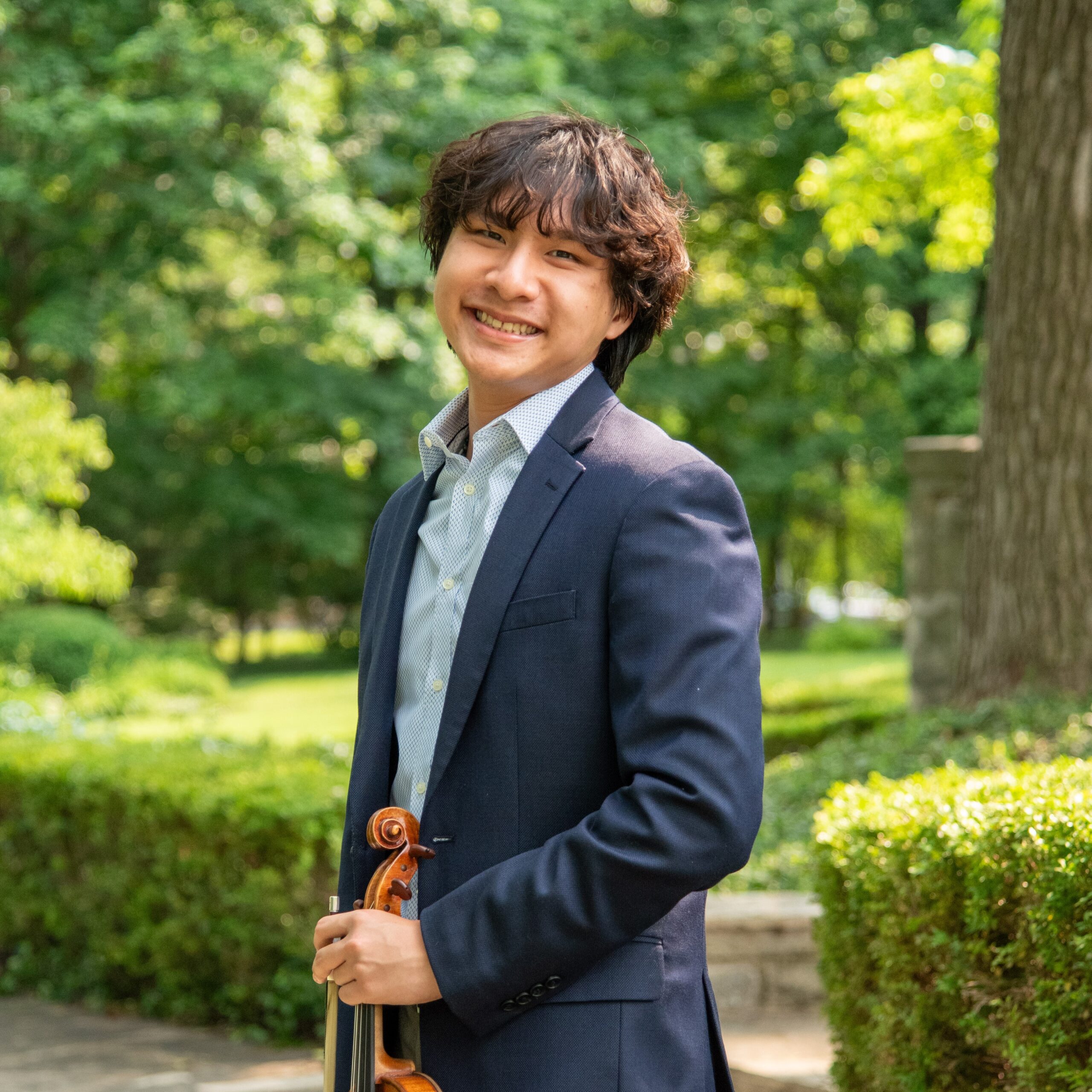 Brandon Hu - St. Louis Symphony Orchestra