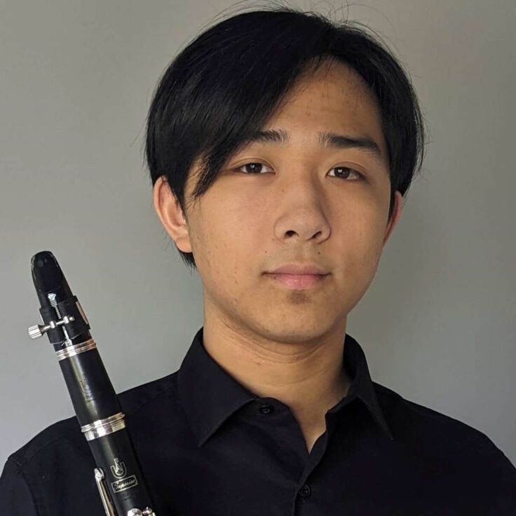 Jayden Liu - St. Louis Symphony Orchestra