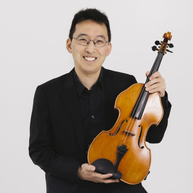 Jonathan Chu - St. Louis Symphony Orchestra