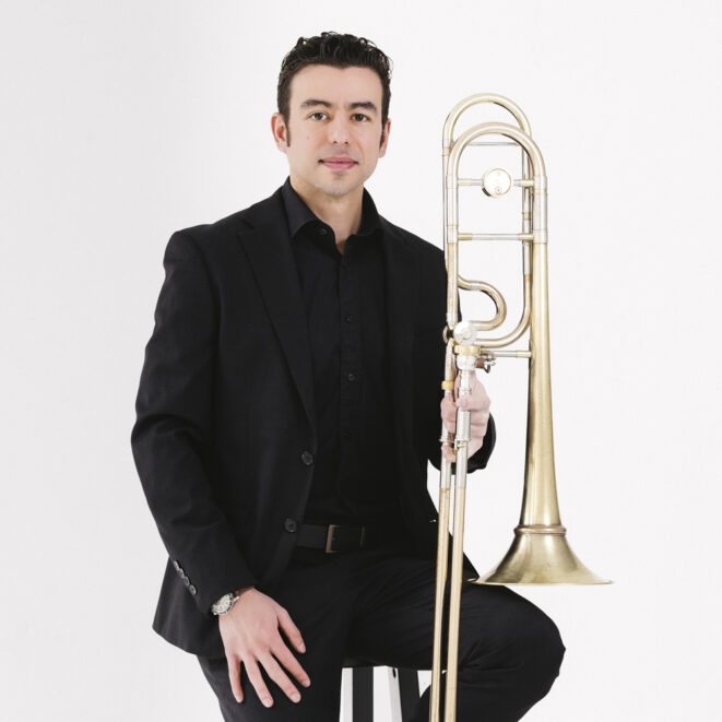 Jonathan Randazzo - St. Louis Symphony Orchestra