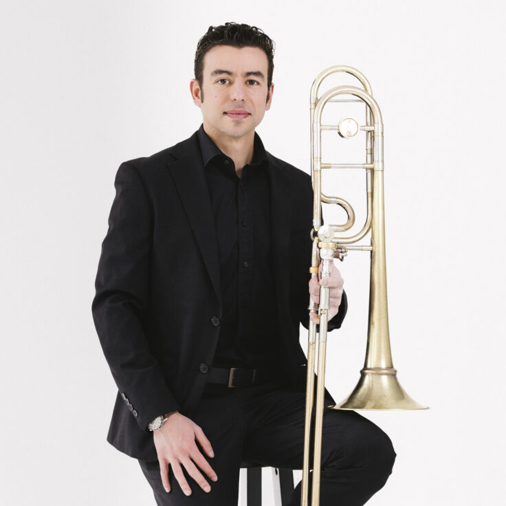 Jonathan Randazzo - St. Louis Symphony Orchestra