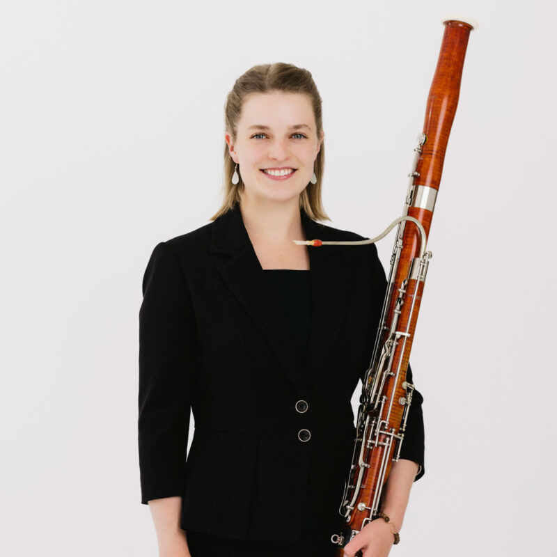 Julia Paine - St. Louis Symphony Orchestra
