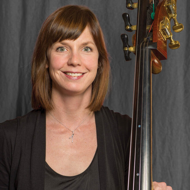 Sarah Hogan Kaiser - St. Louis Symphony Orchestra