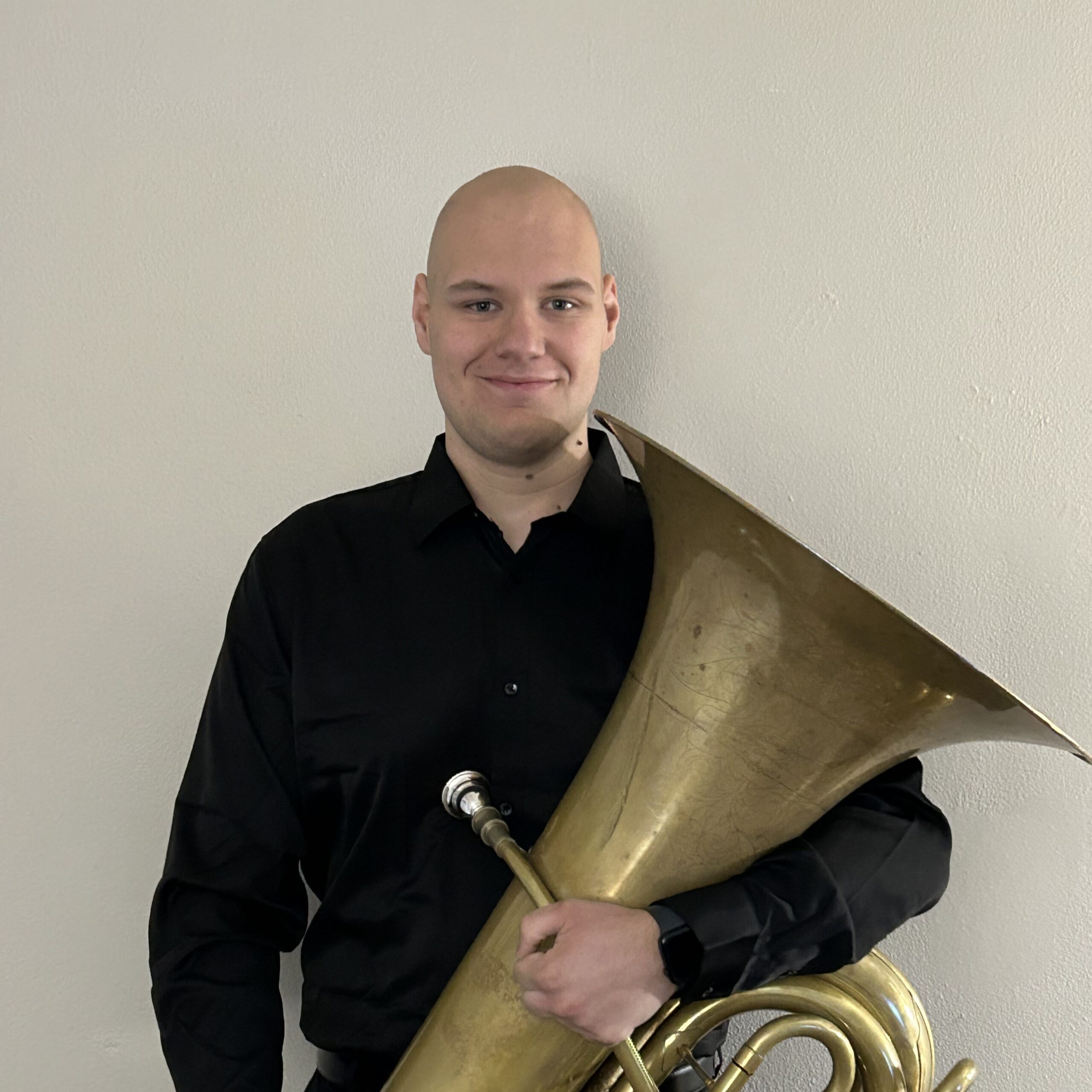 Noah Mabb - St. Louis Symphony Orchestra