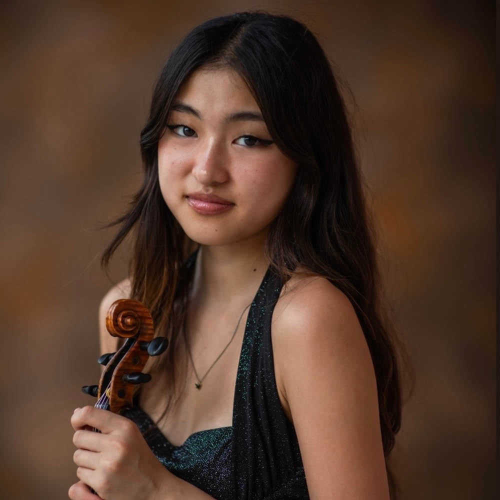 Micaela Chyu - St. Louis Symphony Orchestra