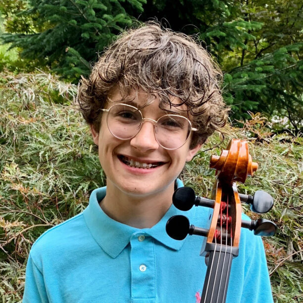 Noah Lipe - St. Louis Symphony Orchestra