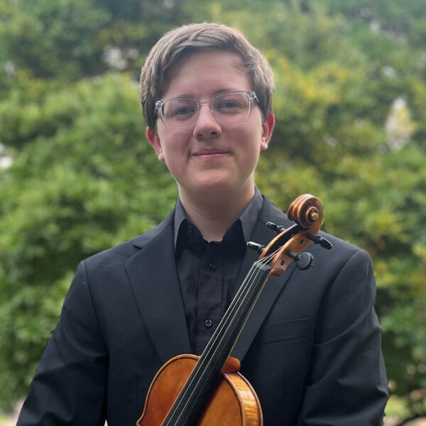 Samuel Wenger-Stickel - St. Louis Symphony Orchestra