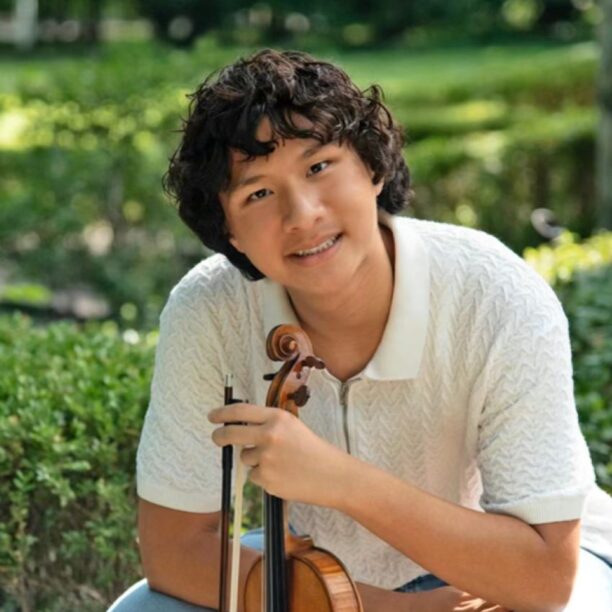 Brandon Hu - St. Louis Symphony Orchestra