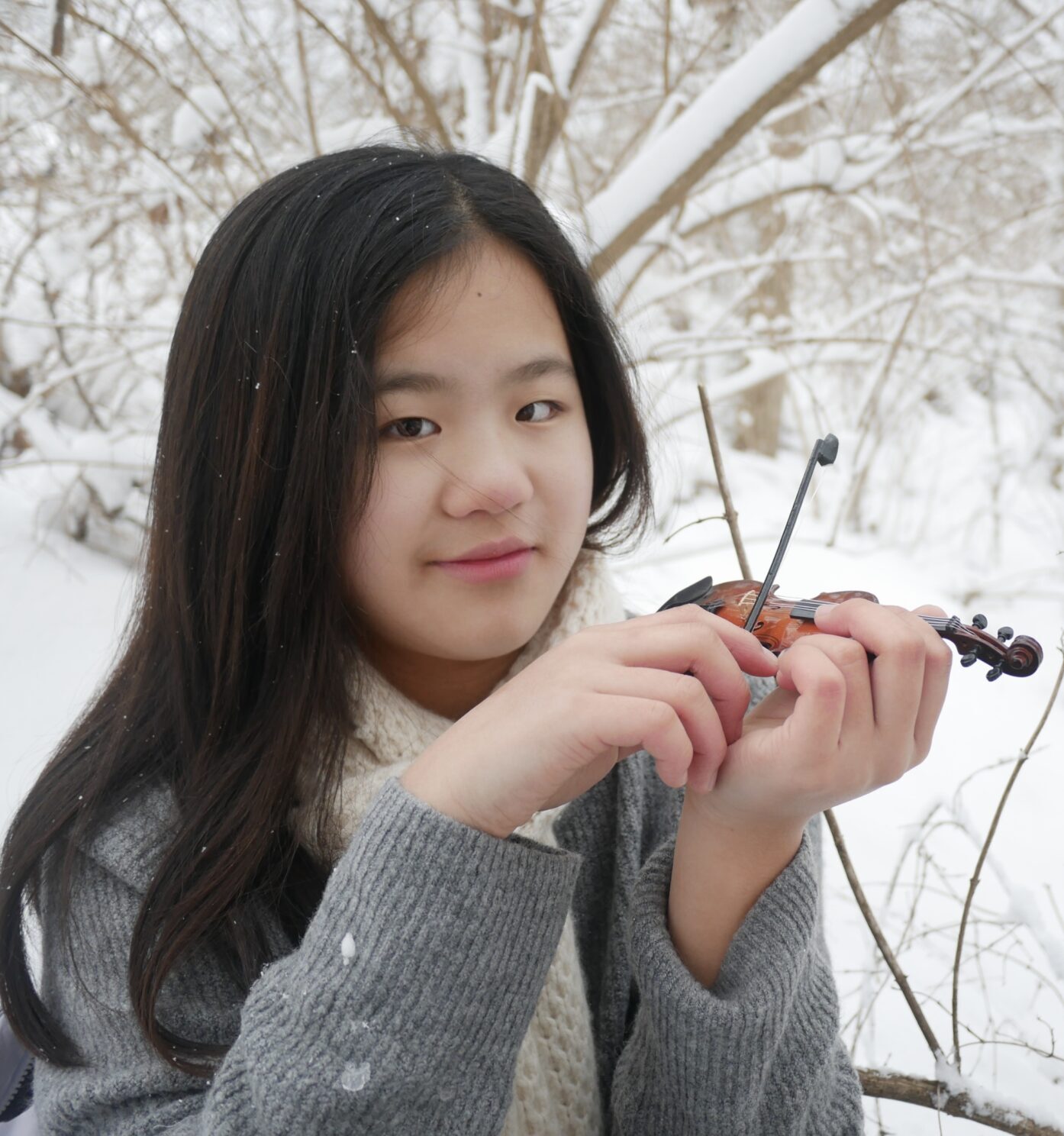 Charis Shing - St. Louis Symphony Orchestra