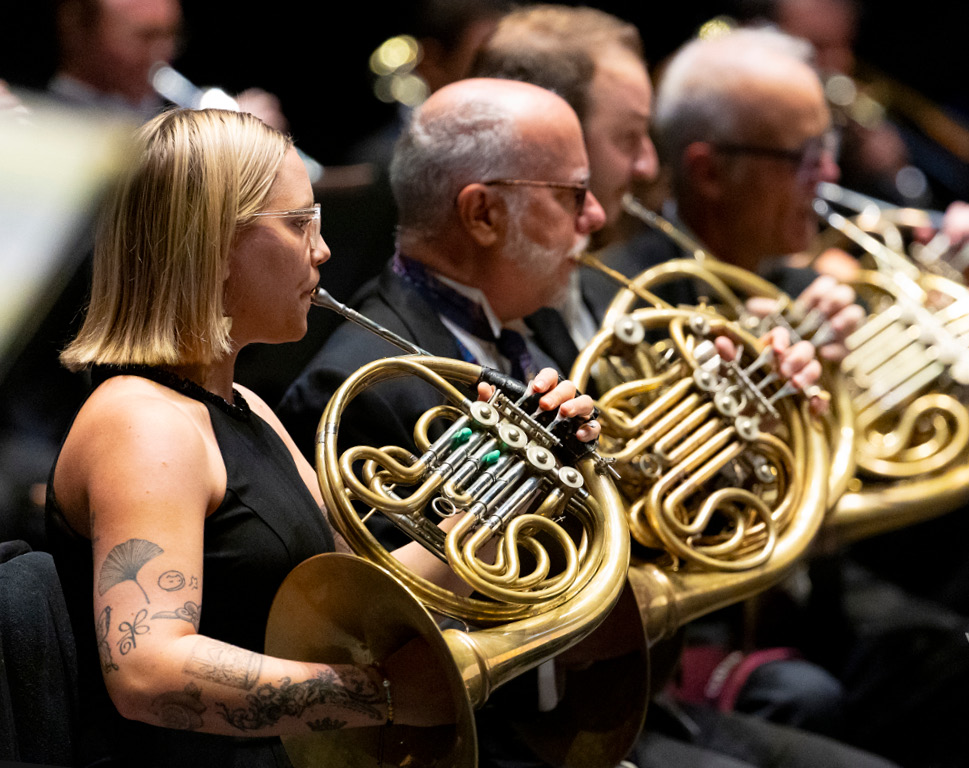 Live Orchestra Concerts in St. Louis - St. Louis Symphony Orchestra