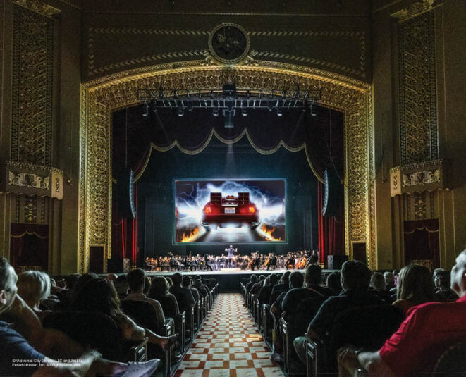 Films with Live Orchestra - St. Louis Symphony Orchestra