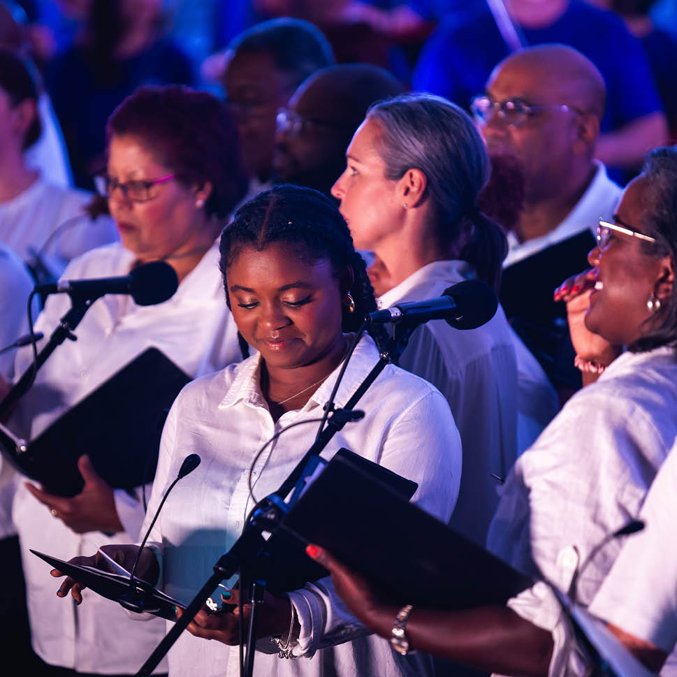 Photos: SLSO closes 24/25 classical season with staged Peer Gynt