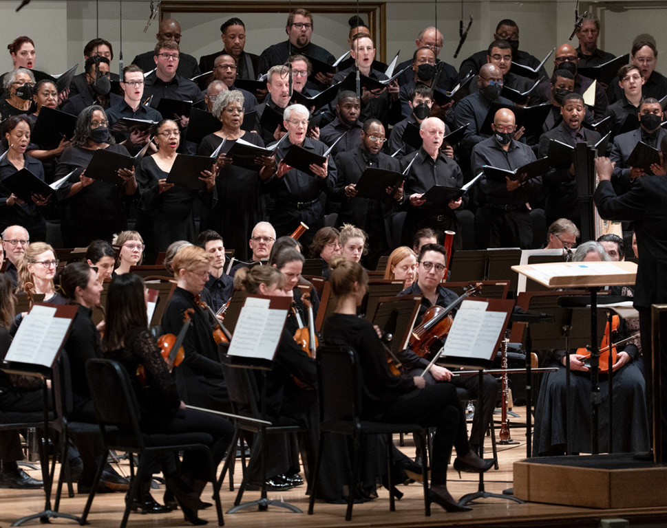Welcome to the SLSO - St. Louis Symphony Orchestra