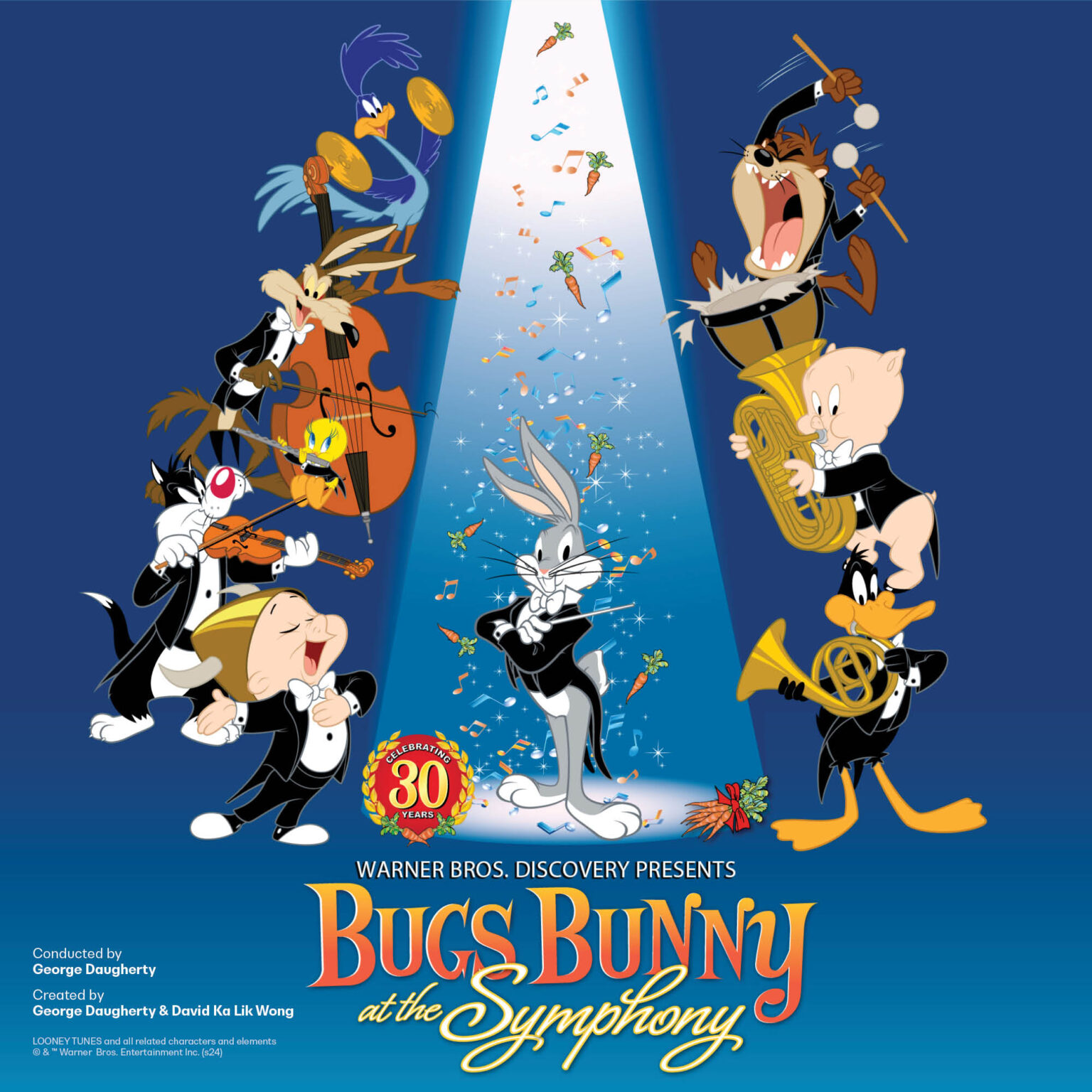 Warner Bros. Discovery Presents Bugs Bunny at the Symphony - St. Louis ...