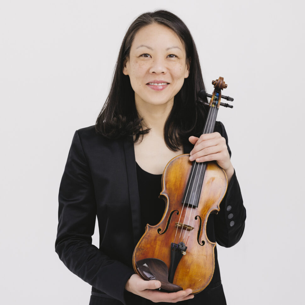 Emily Ho - St. Louis Symphony Orchestra