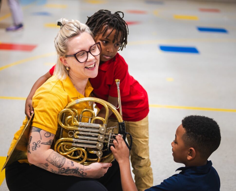 Live Orchestra Concerts in St. Louis - St. Louis Symphony Orchestra