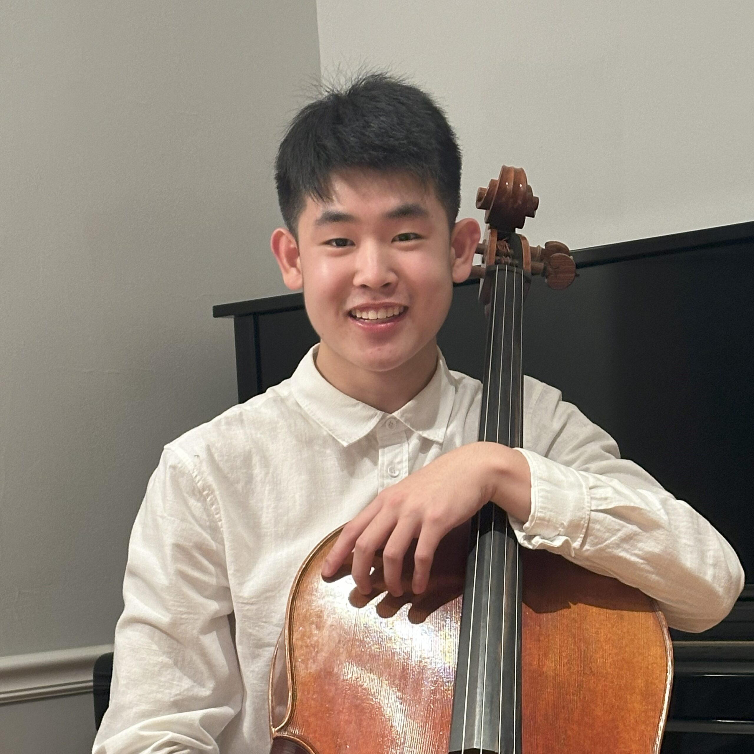 Aiden Kim - St. Louis Symphony Orchestra