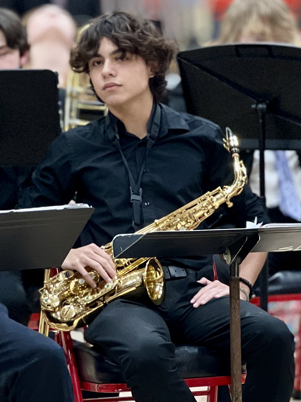 Riley Cannon - St. Louis Symphony Orchestra