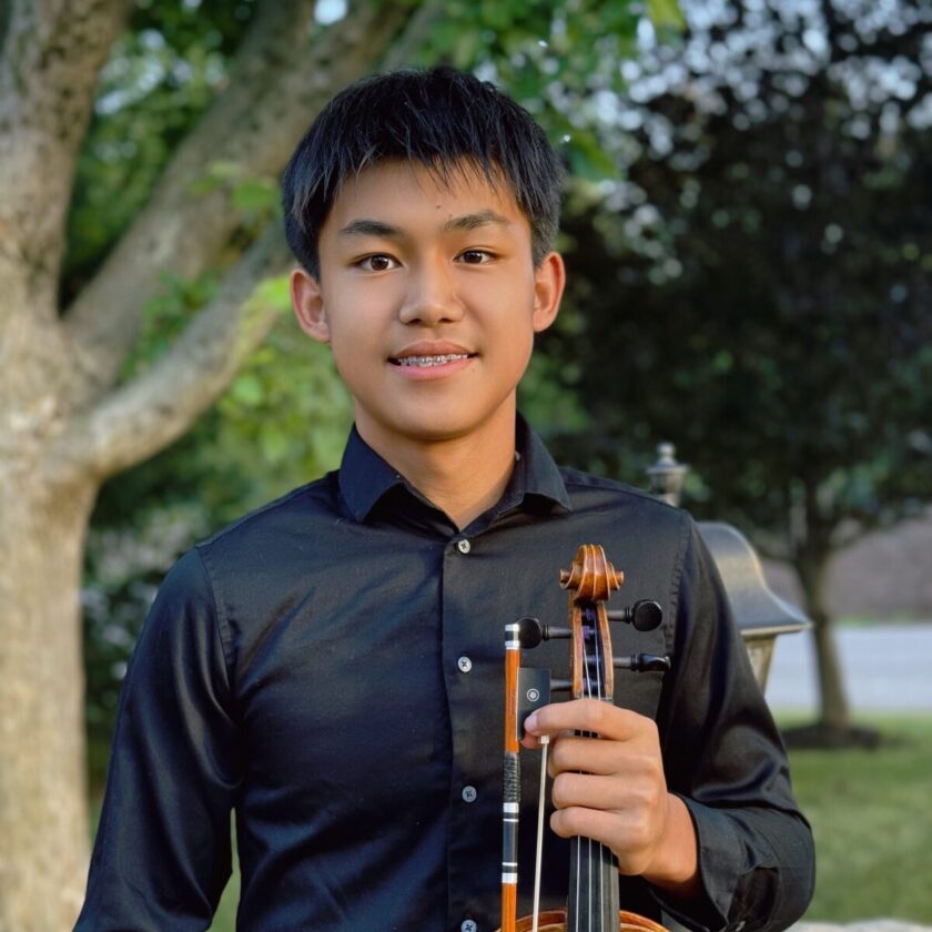 Eric Chang - St. Louis Symphony Orchestra